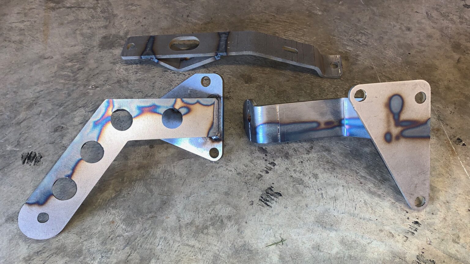 BMW E30 N54/N55/N52 S55 Engine Swap Brackets/Mounts Bolt-On Kit ...