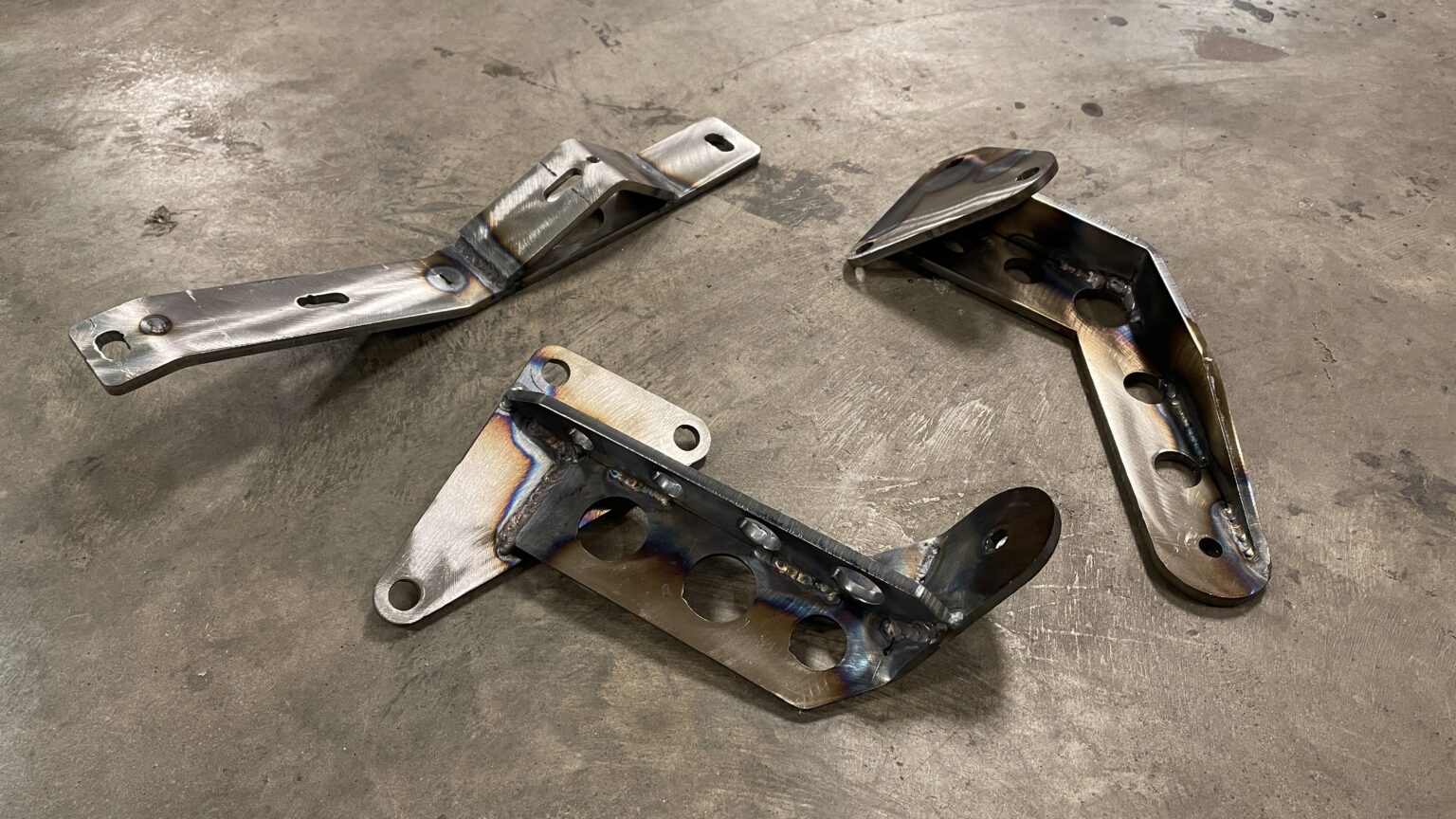 BMW E36 N54/N55/N52 S55 Engine Swap Brackets/Mounts Bolt-On Kit ...